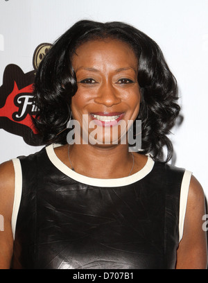 Allison Samuels TheWrap's 3rd Annual Pre-Oscar Party held at Culina ...