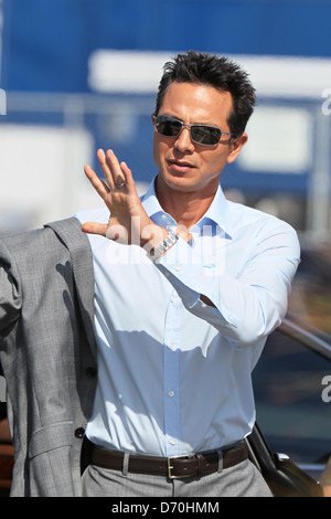 Benjamin Bratt 27th Annual Independent Spirit Awards at Santa Monica ...