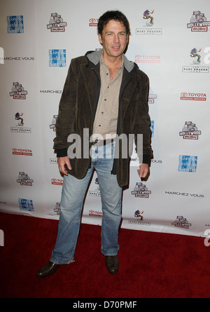 David Millbern 2nd Annual Hollywood Rush Benefiting The Baby Dragon ...