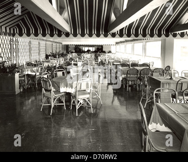 Everglades Club, Palm Beach, ca 1940 Stock Photo - Alamy