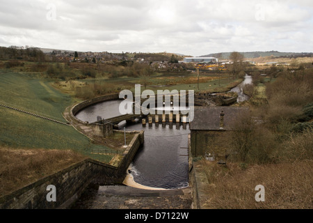 Tintwistle, Hadfield and Bottoms Reservoir, Longdendale, Peak National ...