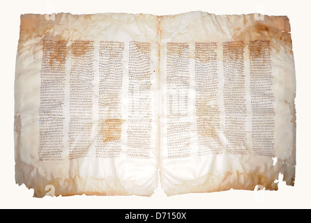 Codex Sinaiticus (Sinai Bible), Saint Catherine's Monastery (Saint ...