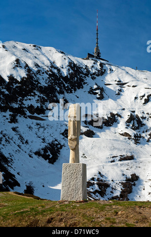 Sculpture 'Il Guardiano del Tempio', The Temple Guardian, by Luca ...