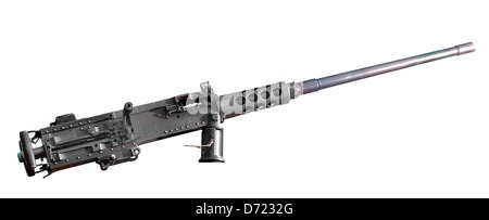 M2 .50-Caliber Machine Gun Primary function: Anti-personnel, aerial ...
