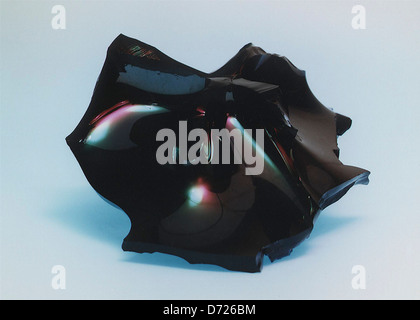 Vitrification, Nuclear Waste Stock Photo - Alamy