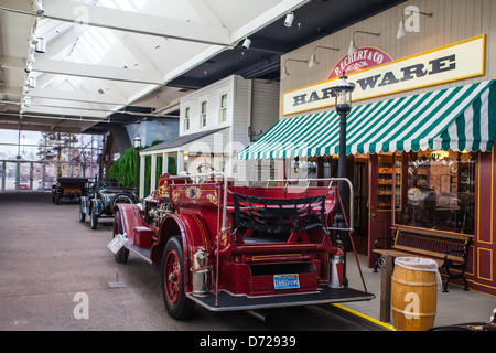 bill harrah car museum reno nevada al jolson cadillac 1933 brian Stock ...