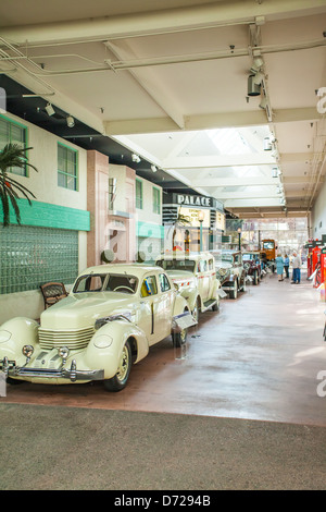 bill harrah car museum reno nevada al jolson cadillac 1933 brian ...