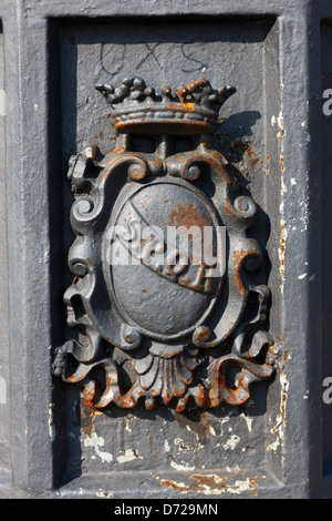 SPQR Senatus Populusque Romanus the senate and the people of Rome sign ...