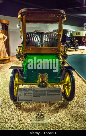 1904 Knox Waterless at the National Automobile Museum in Reno Nevada ...
