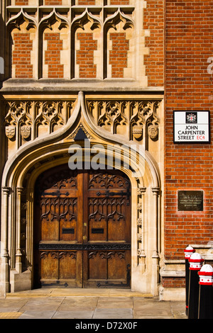 Sion hall-City of London Stock Photo - Alamy
