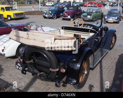 The Packard Twin Six Model 1-35 is a luxury car from the 1920s, known ...