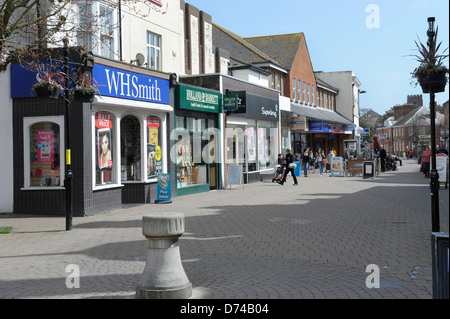 Old High Street and shops, Littlehampton, West Sussex Stock Photo - Alamy
