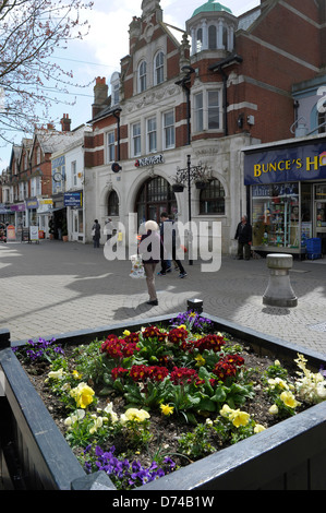 Old High Street and shops, Littlehampton, West Sussex Stock Photo - Alamy