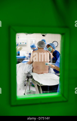 Anaesthesia Treatment Benign Prostatic Hyperplasia (BPH) by ...