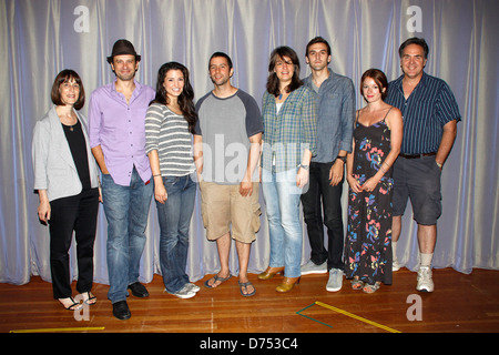 Brian Avers, Meredith Forlenza, Lucas Kavner and Aubrey Dollar First ...