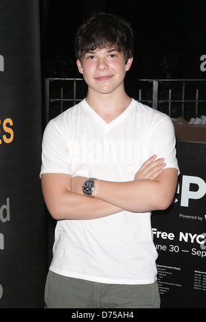 Jacob Hogan attends the EPIX movie free-for-all feature 'Star Trek ...