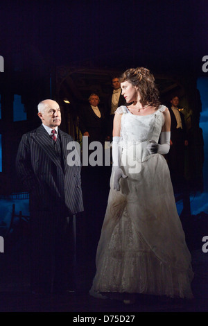 An Inspector Calls - Stage Play at the Novello Theatre directed by ...