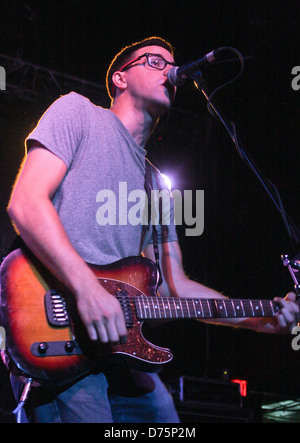 Zach Melton Rodeo Ruby Love performing at Revolution Live in Ft ...