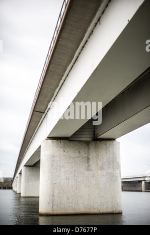 WASHINGTON DC — The Charles R. Fenwick Bridge, commonly known as the ...