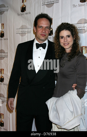Diedrich Bader and wife Dulcy Rogers attend the 2024 White House ...