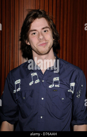 Nick McKinlay 'Moon Point' premiere screening at The Royal Theatre ...