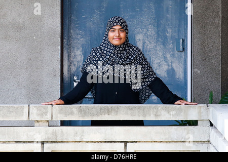 Noshia Nawaz, student at QAU, Quaid i Azam University, Islamabad ...