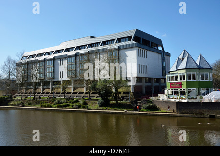 Maidstone Combined Court Centre (Crown and County courts) Barker Road ...