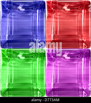 Red green and blue Stock Photo - Alamy