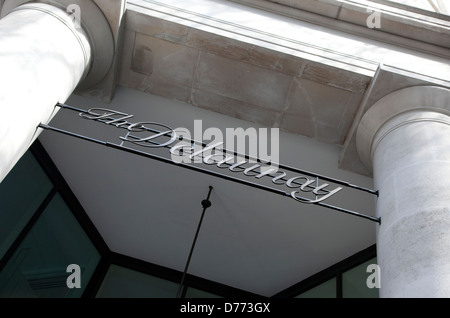 The Delaunay restaurant, Aldwych, London Stock Photo - Alamy