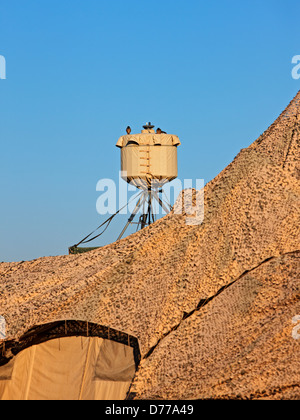LCMR, or Lightweight Counter Mortar Radar Stock Photo - Alamy