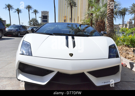 A Lamborghini Targo Stock Photo - Alamy