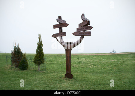 Centroid Czech Republic Cihost near Ledec nad Sazavou Havlickuv Brod ...