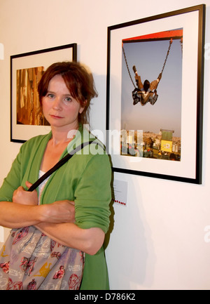 Emily Watson Wembley To Soweto Exhibition Gala Opening at the OXO Tower ...