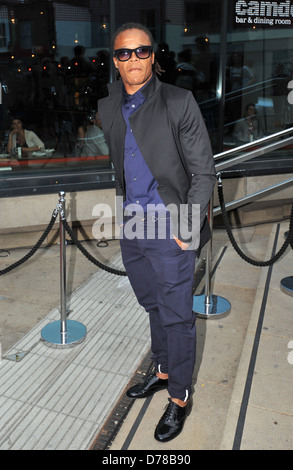 Edgar Davids Keep A Child Alive - Black Ball held at the Roundhouse ...