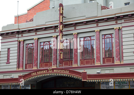 Regent Cinema in Ballarat in Victoria Australia Stock Photo - Alamy