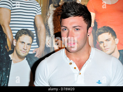 James Tindle Geordie Shore cast glam up for London Reunion show ...