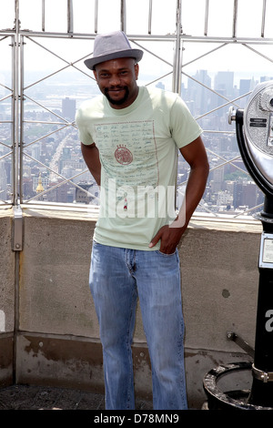 Forrest McClendon 2011 Tony Awards nominees attend a photocall at the ...