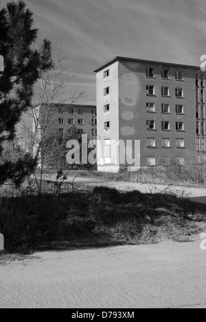 Prora - Former "Strength Through Joy" (Kraft durch Freude/ KdF) Nazi ...