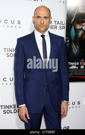 Mark Strong at the premiere of "Tinker, Tailor, Soldier, Spy" during ...