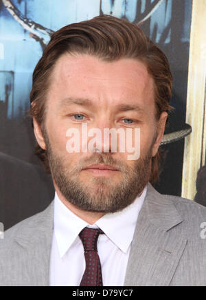 Actor Joel Edgerton attends the 'The Great Gatsby' world premiere at ...