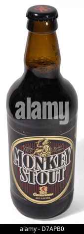This 1865 special edition of *Monkey Stout*, produced by Camerons ...