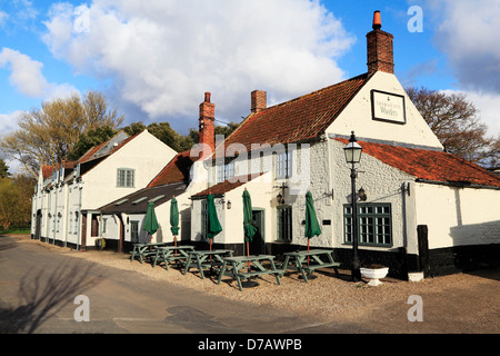 Thornham, Norfolk, The Lifeboat Inn, pub public house popular pubs inn ...