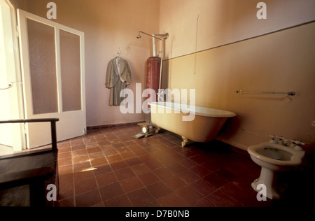 nili museum of Beit Aharonson in zichron yaakov Stock Photo - Alamy