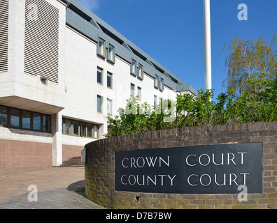 Maidstone Combined Court Centre (Crown and County courts) Barker Road ...