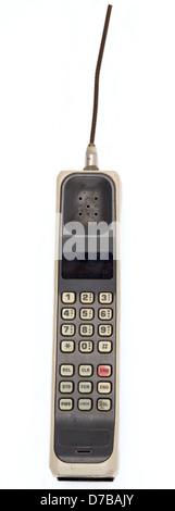 Early 1990's Style Mobile Phone. One of the first models ever made ...