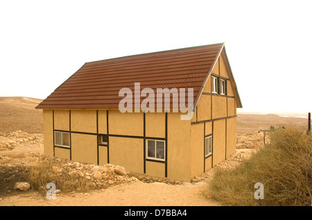 Kfar Eldad, Settlement In Judea Hills, Gush Etzion, Israel Stock Photo ...