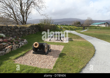 old Fort William Scotland April 2013 Stock Photo - Alamy