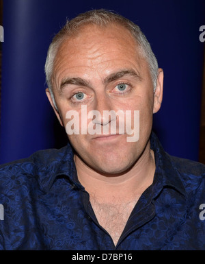 Dave Lamb 'Come Dine with Me' voice-over actor Dave Lamb was on hand to ...