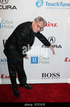 Devo member Mark Mothersbaugh Songs of Hope VII at the Esquire ...