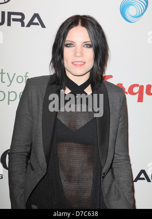 Skylar Grey Songs of Hope VII at the Esquire Apartment, the magazine’s ...